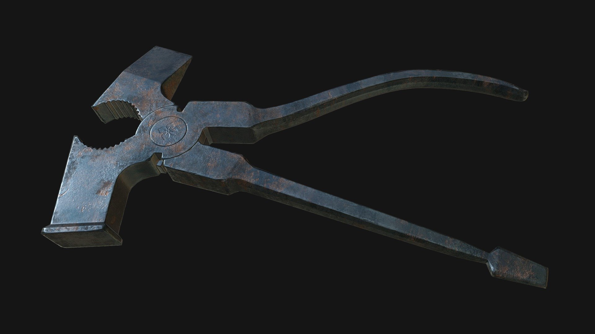 vintage multi tool - Download Free 3D model by Kris (@mizuki890 ...