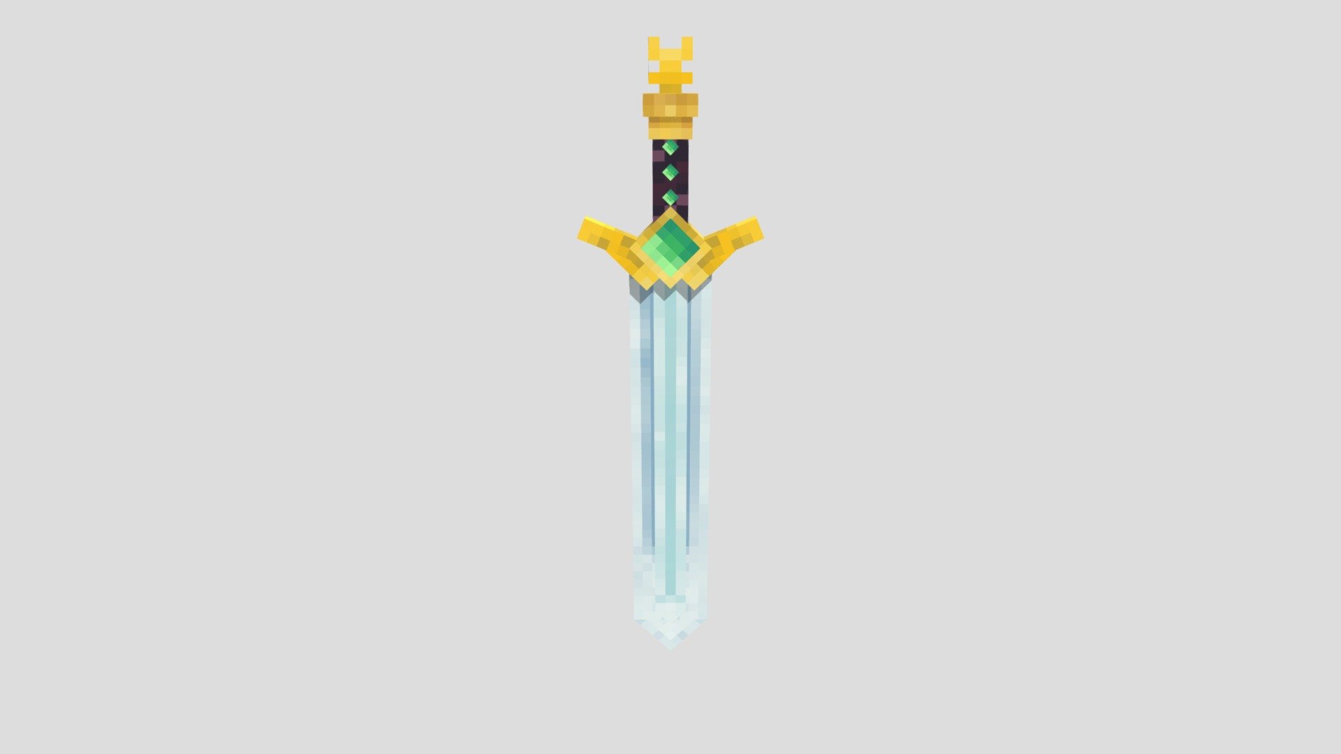 Fantasy Sword 1 - 3D model by BERKHIAN [963902e] - Sketchfab