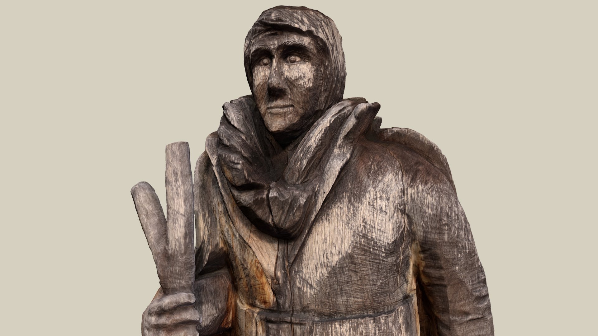 Hl. Koloman - 3D model by noe-3d.at (@www.noe-3d.at) [963a36d] - Sketchfab