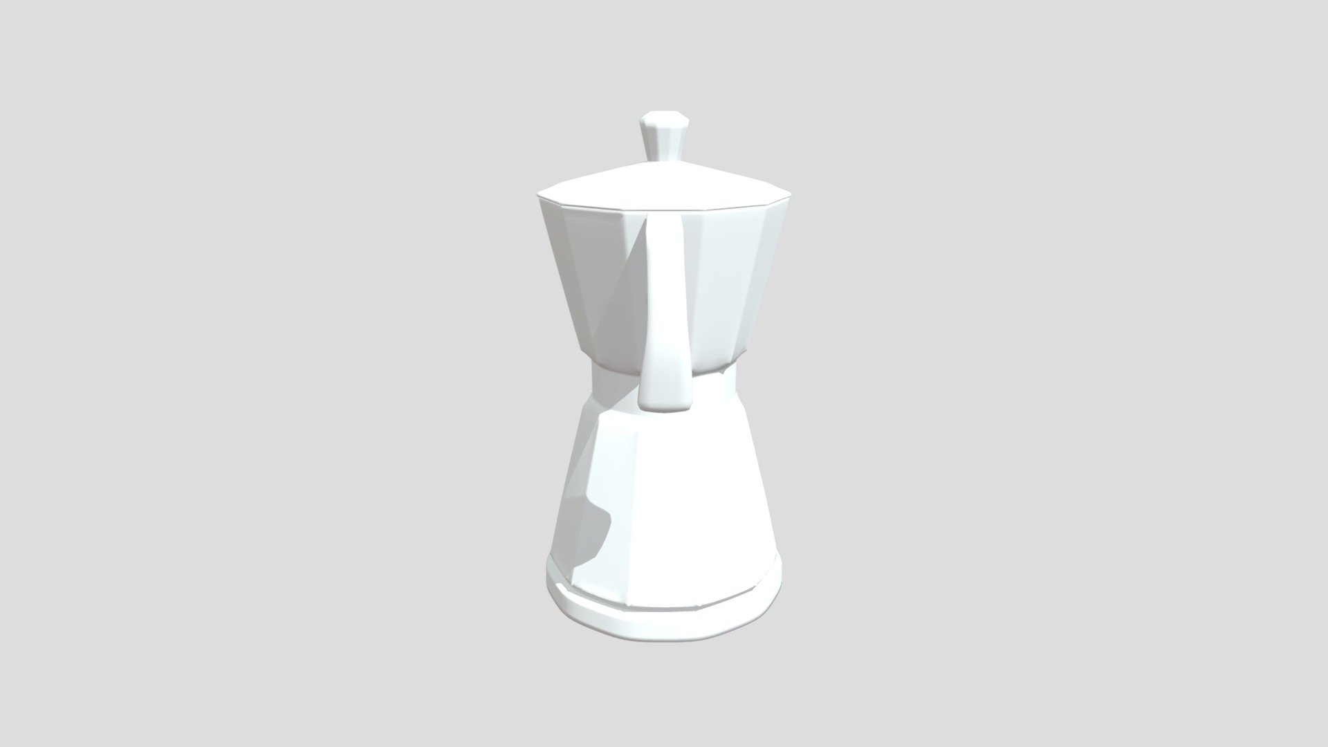 Coffee Brewer - Download Free 3D model by D3N3S [963a5b4] - Sketchfab