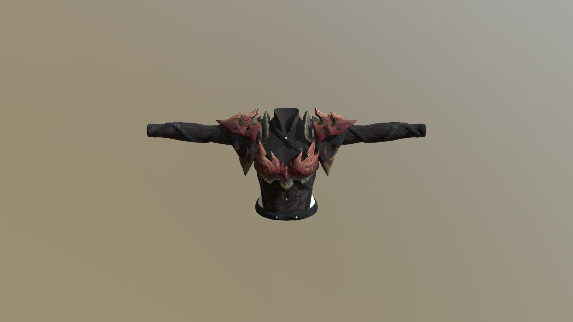 Odo Body - 3D model by atermagus312 [963ab37] - Sketchfab