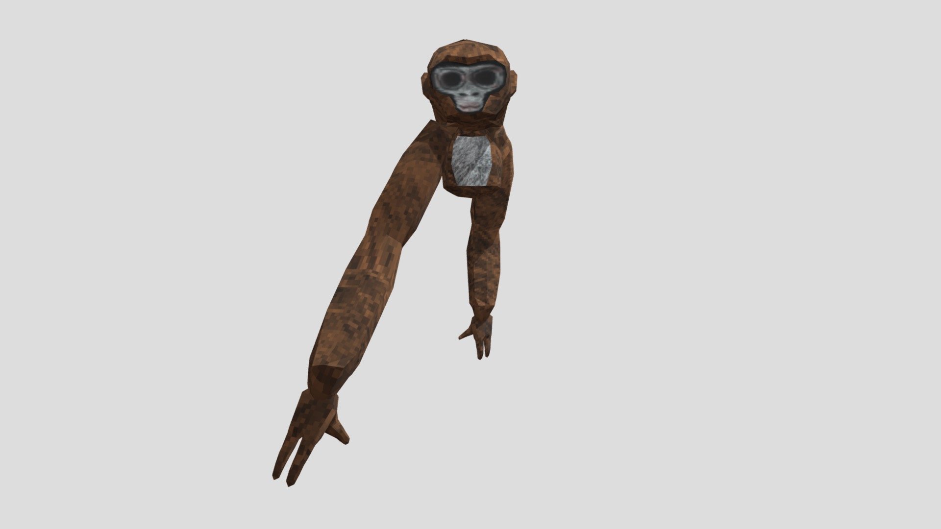 Baby Pbbv - Download Free 3D model by Leomullin5 / pink pixel ...