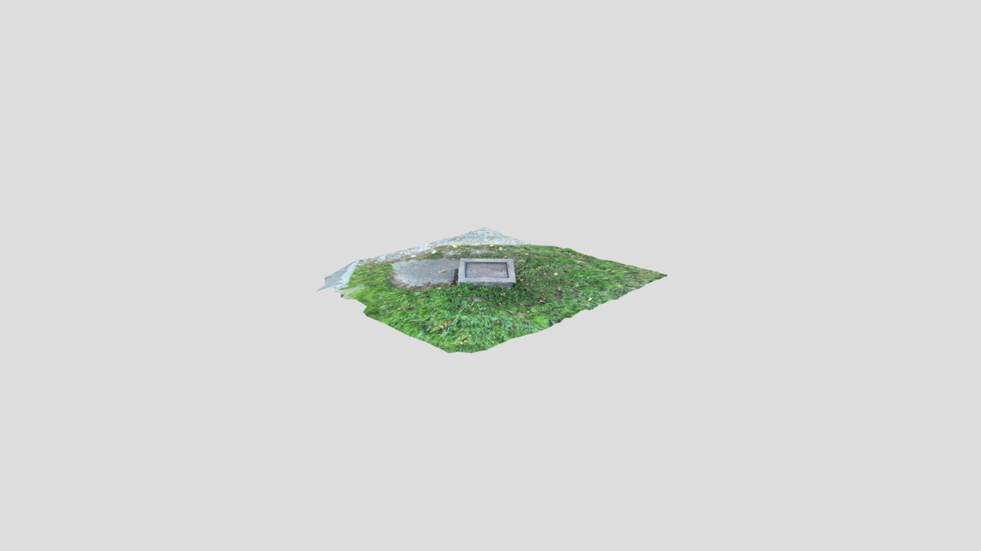 Manhole cover - Download Free 3D model by tcm1982 [963ce5e] - Sketchfab