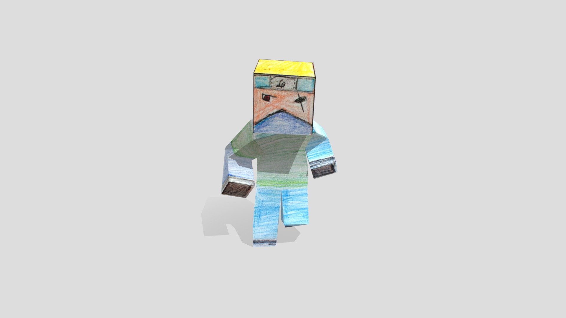 Minazo - Download Free 3D model by matonquentin [963ddbb] - Sketchfab