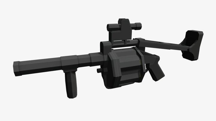 Mgl 3D models - Sketchfab