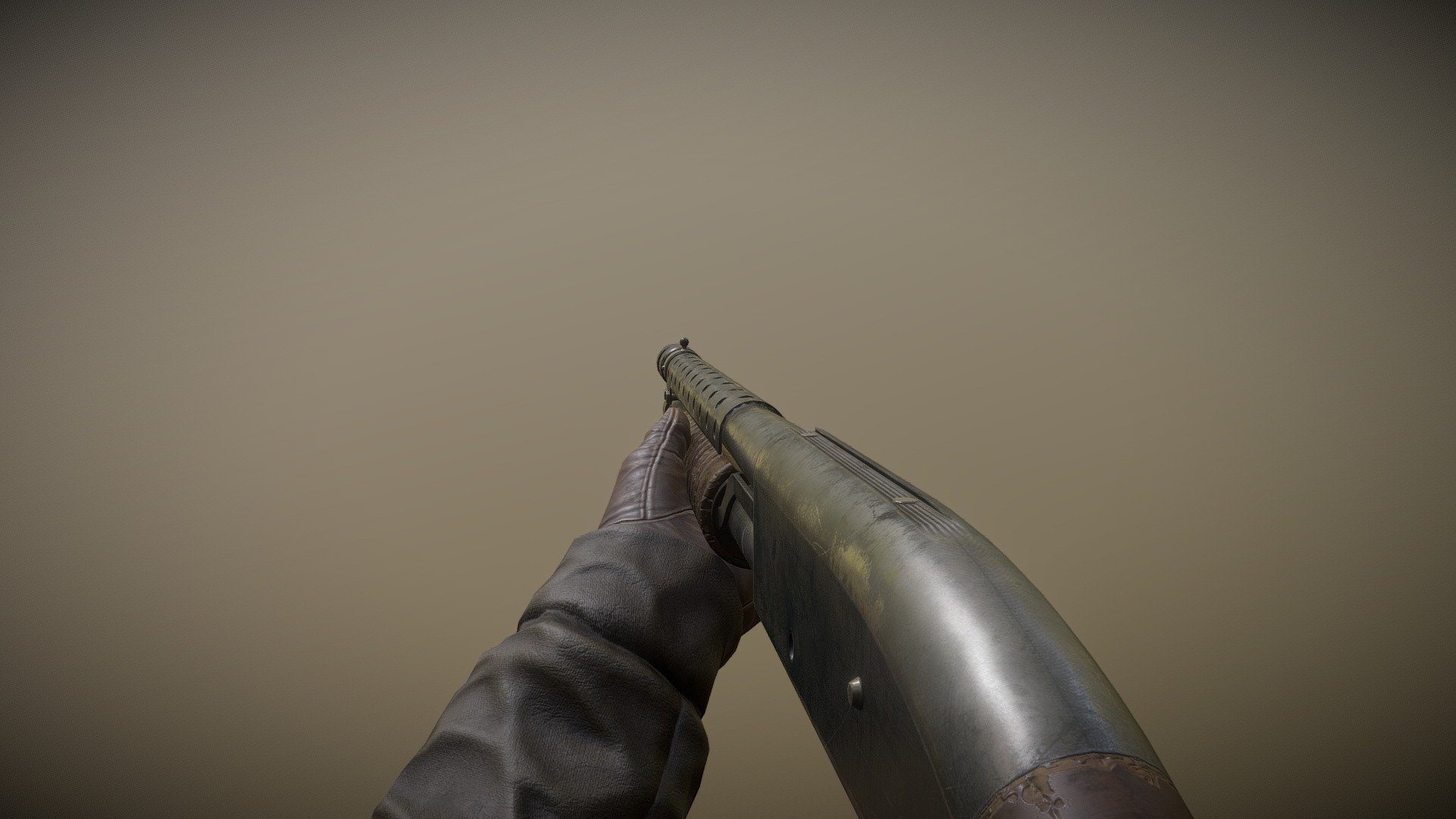 Shotgun Animated - Download Free 3D model by DJMaesen (@bumstrum ...