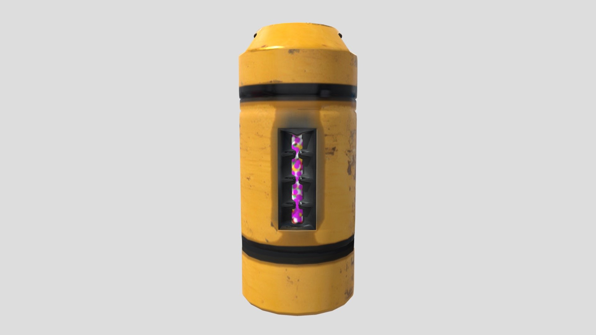 disney-canister - Download Free 3D model by Mylom [963e58c] - Sketchfab