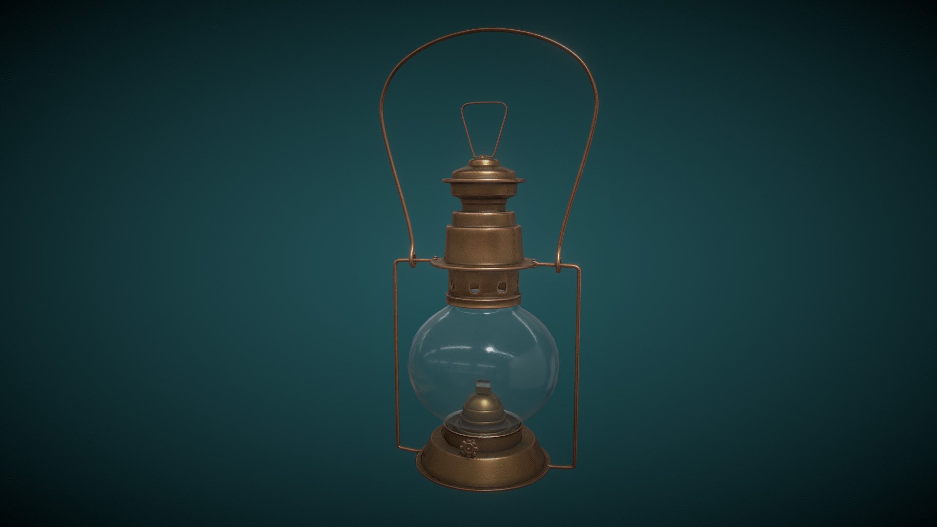 Kerosene Lamp - Download Free 3D model by emelyarules [963e794] - Sketchfab