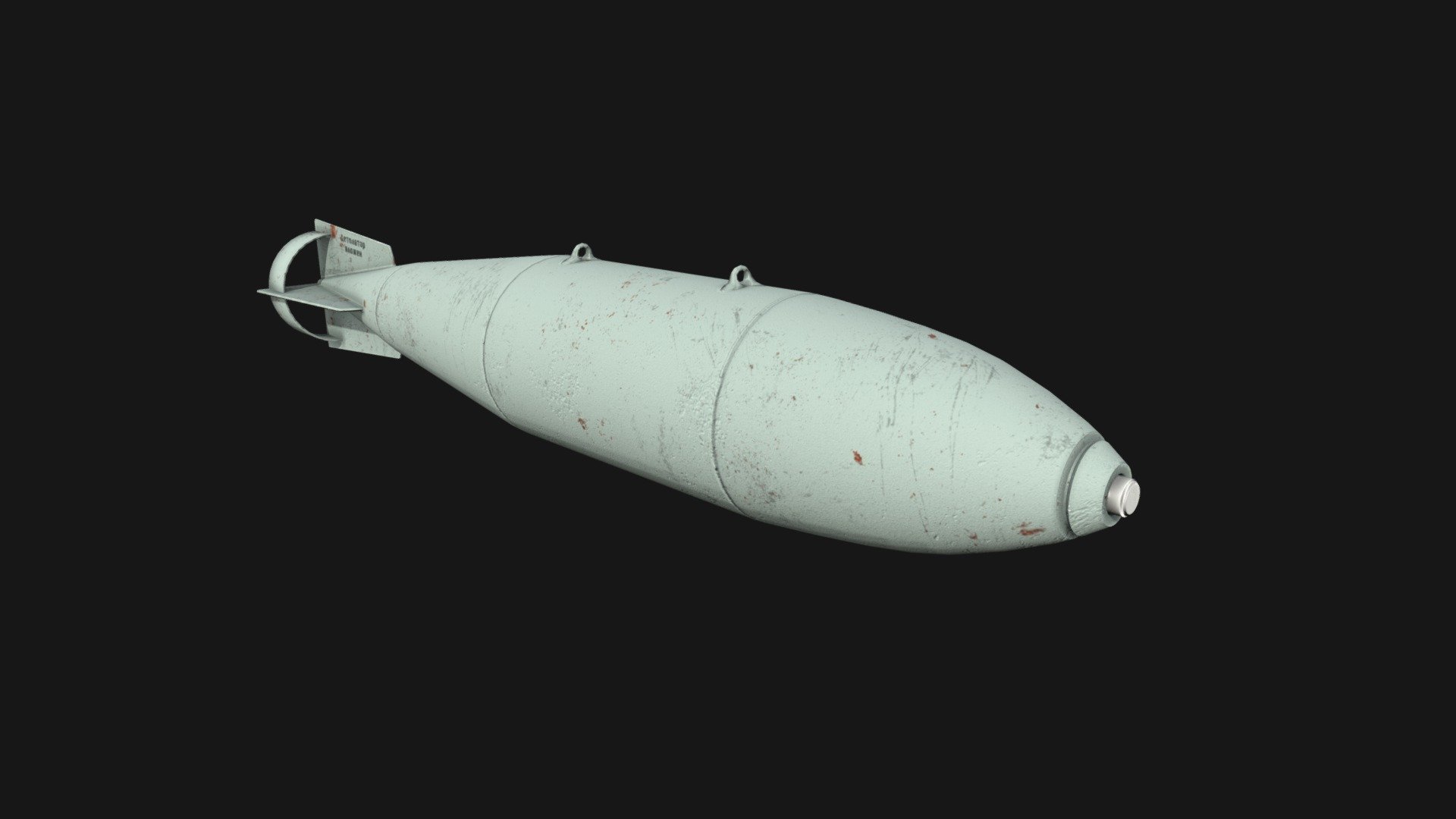 FAB500 M62 - 3D model by JHowardCG [963ec1a] - Sketchfab