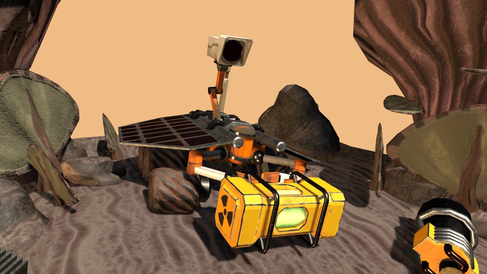 Slam jam - 3D model by Catbot (@SteelBlue8) [963ec4e] - Sketchfab