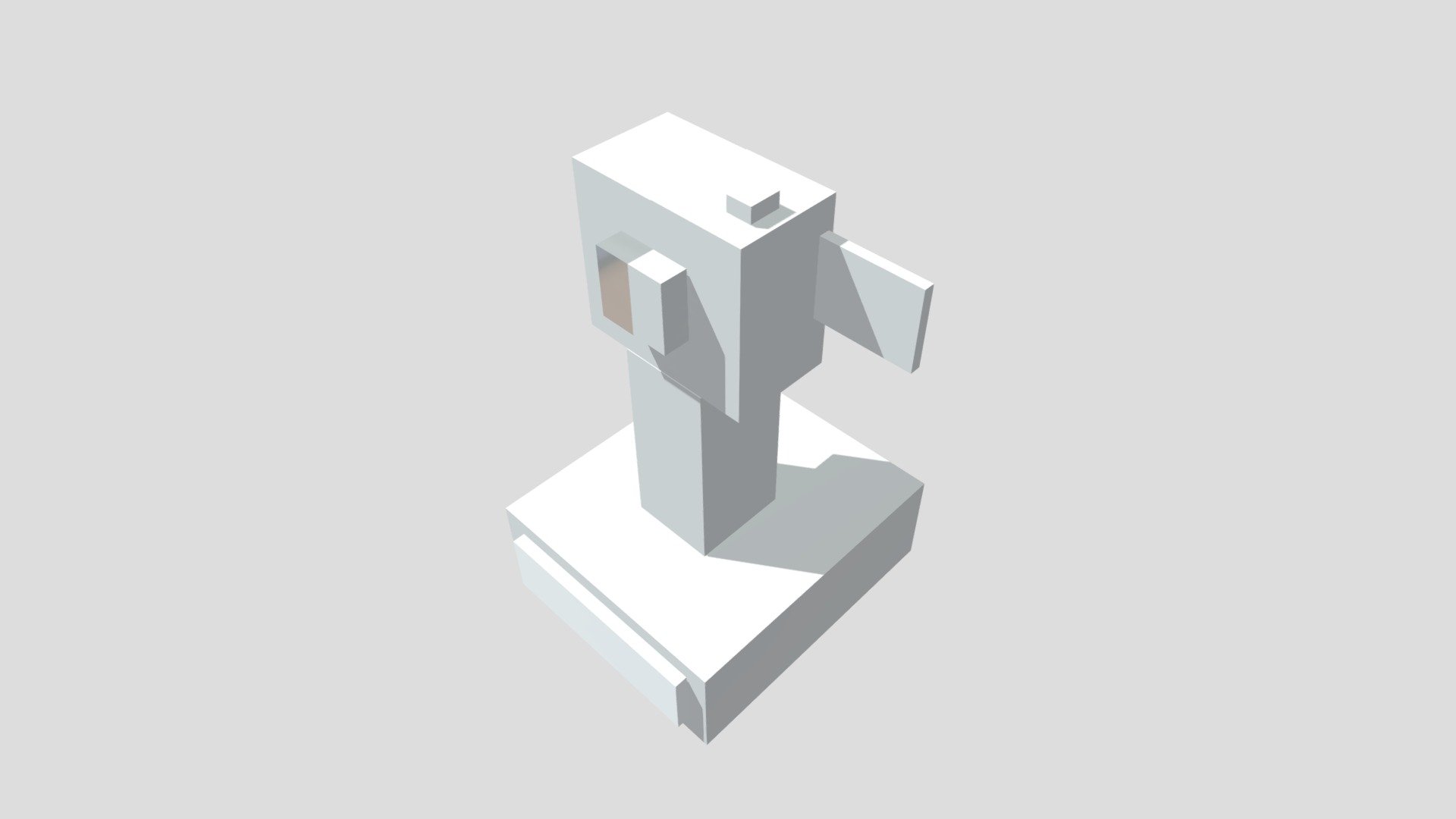 Camera Stand - Download Free 3D model by VOIDXDG [96402b6] - Sketchfab