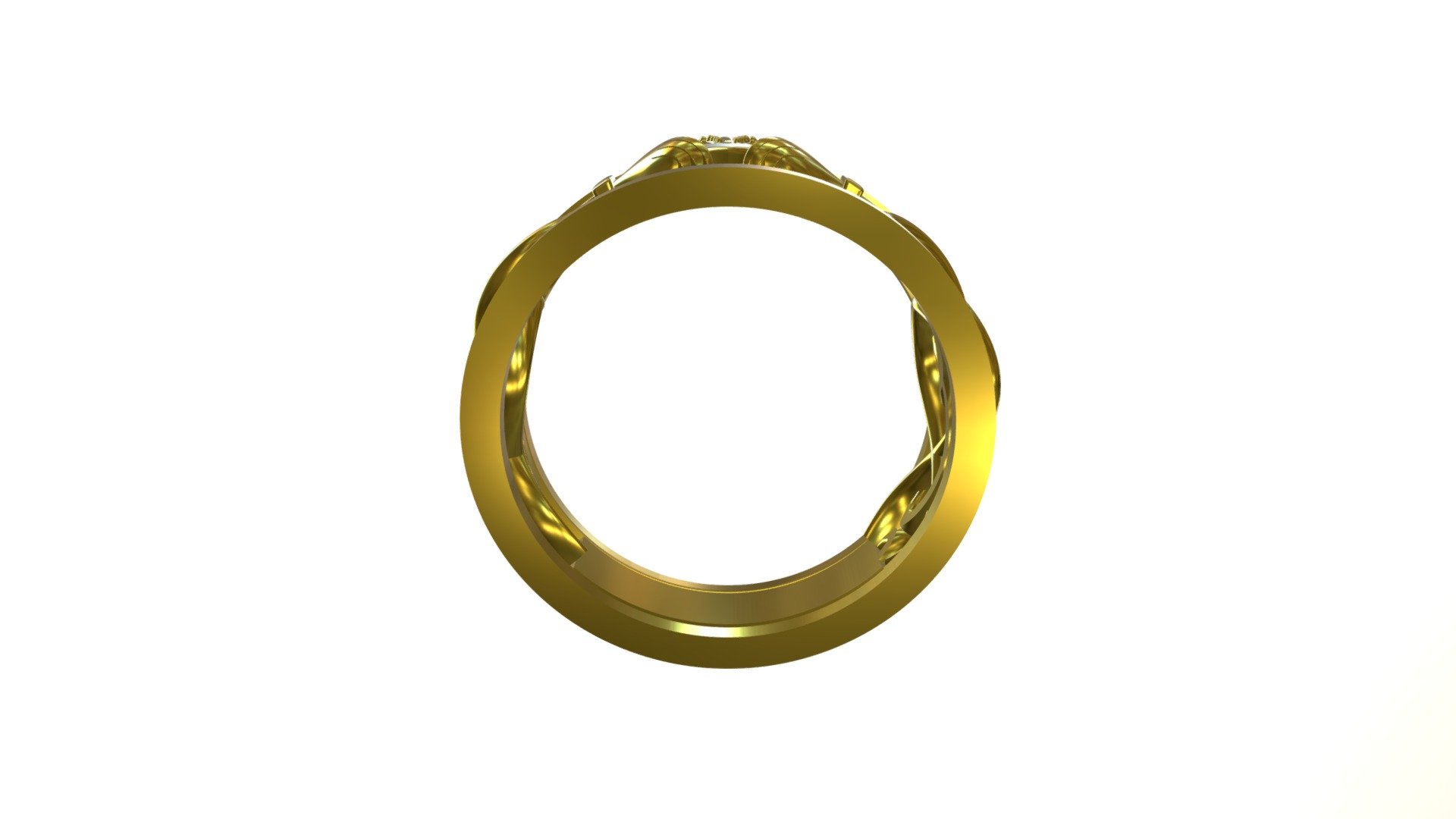 Bg Claddagh - 3D model by jonruel [96406be] - Sketchfab