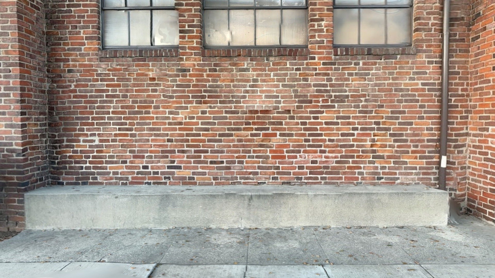 Brick Wall Test - Download Free 3D model by jetblaque69 [9640acd ...