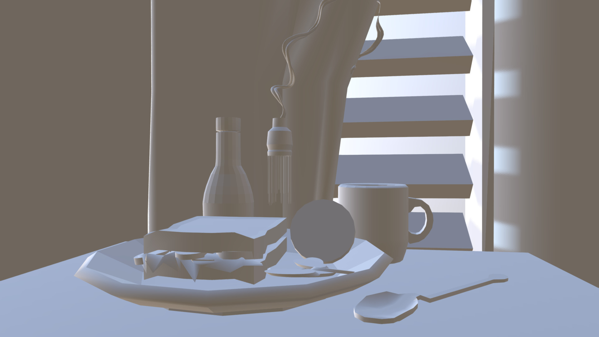 Still Life All Objects Model - 3D model by dalebedasse [96419d7 ...