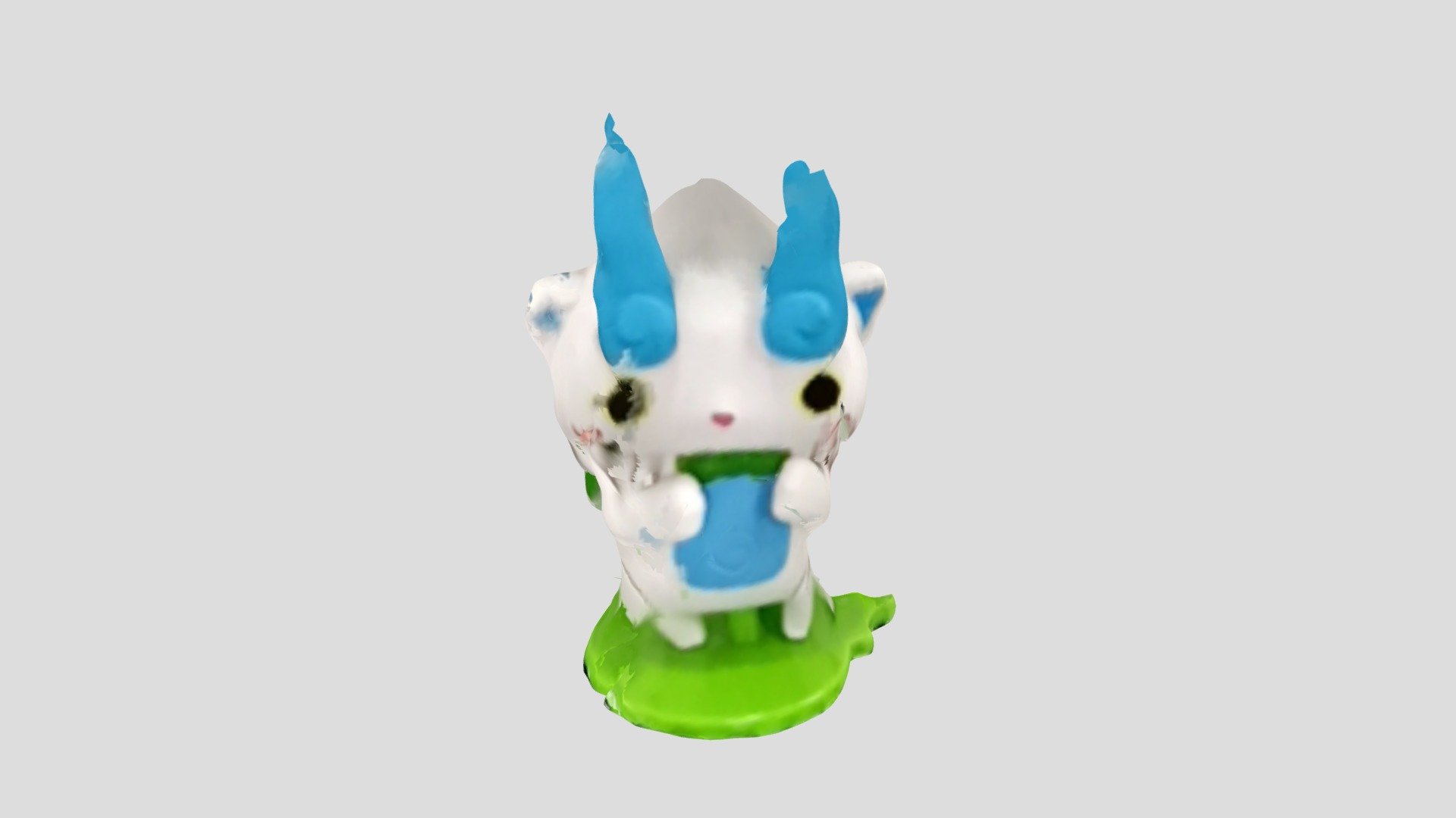 New Qlone - Download Free 3D model by rlarlxo710 [9641a8b] - Sketchfab