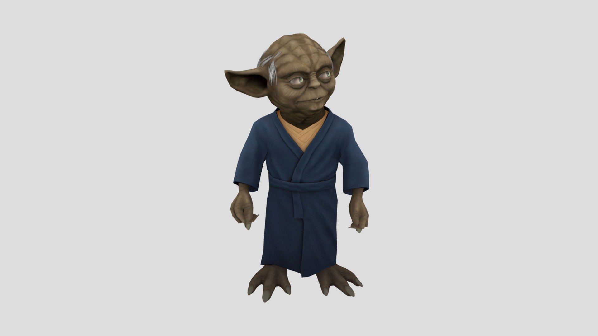 Master Vandar - 3D model by Stormie97 (@TeddyC273) [9642203] - Sketchfab