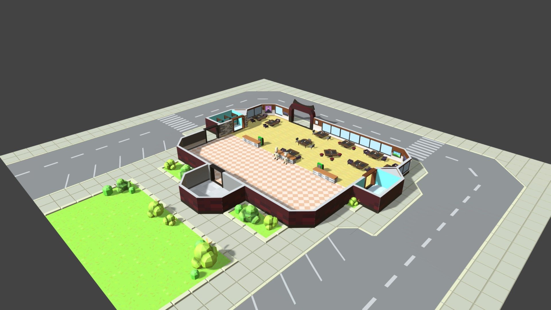 Rest_Scene_07 - 3D model by CC (@ccsf) [96425f3] - Sketchfab
