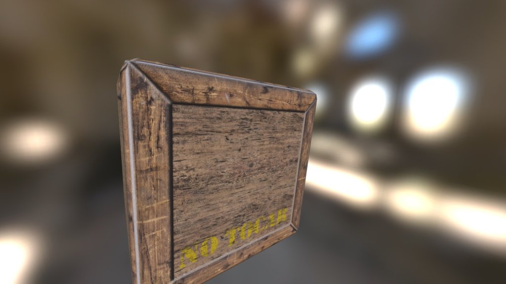 BOX Test - 3D model by Caliz97 [9642aba] - Sketchfab