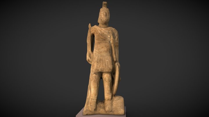 Balmuildy 3D models - Sketchfab