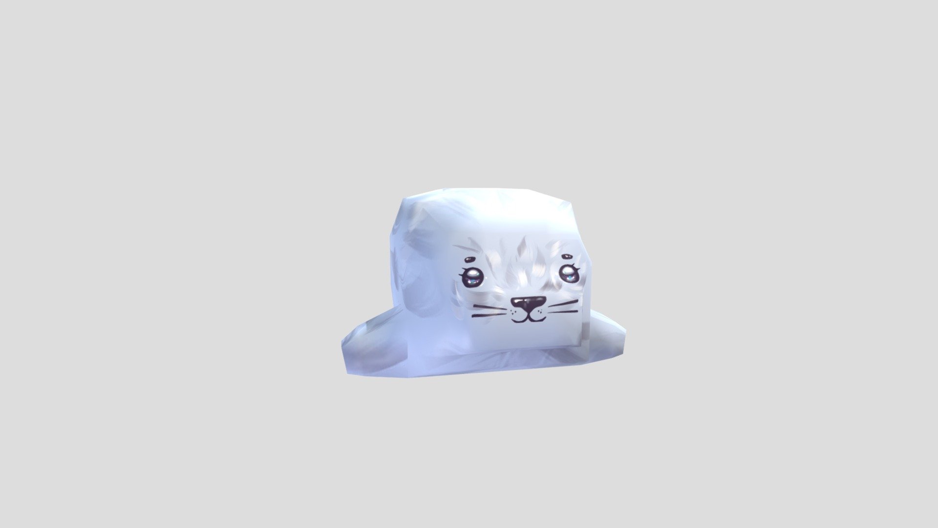 Seel Keeping Safe - 3D model by Lunar (@Marius_Alexander_Bye) [9644647 ...