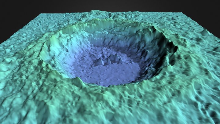Copernicus 3D models - Sketchfab