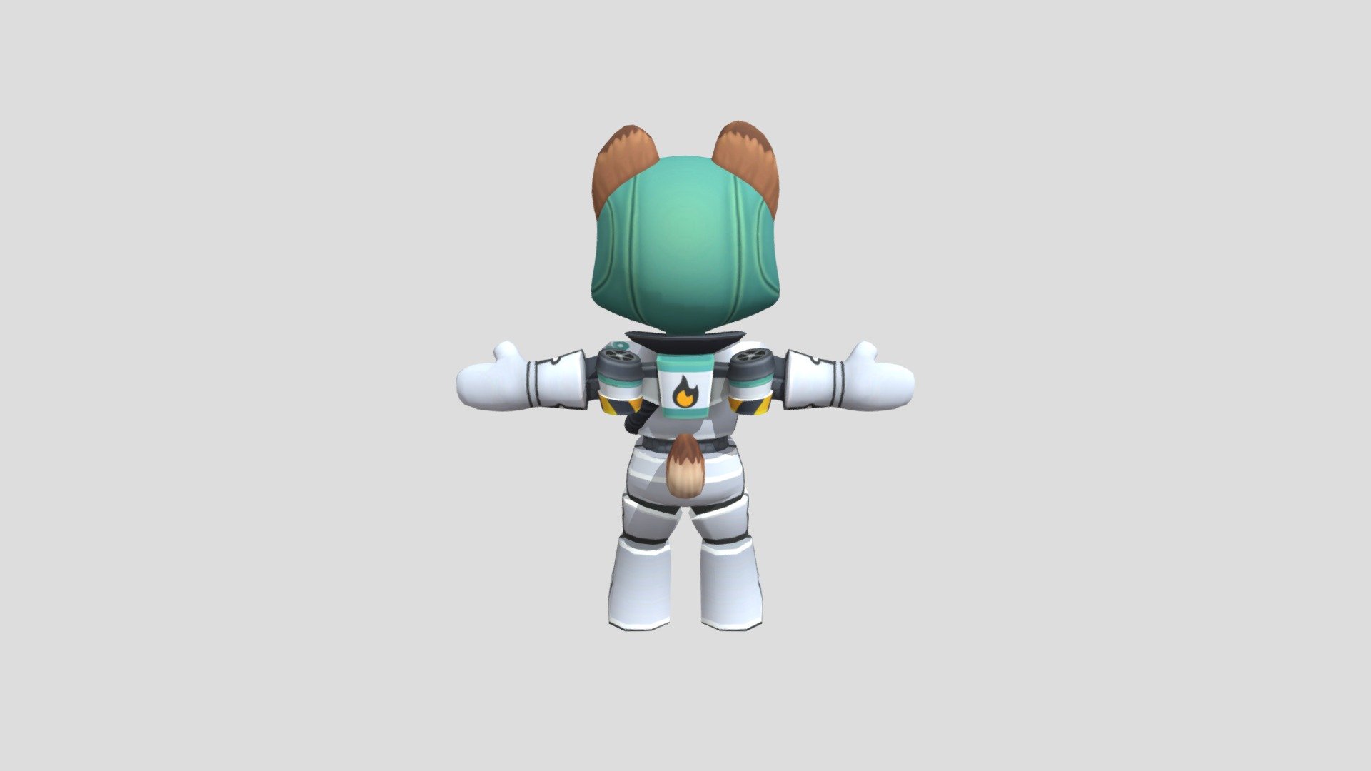 commander nova - Download Free 3D model by amogusstrikesback2 [9645e34 ...