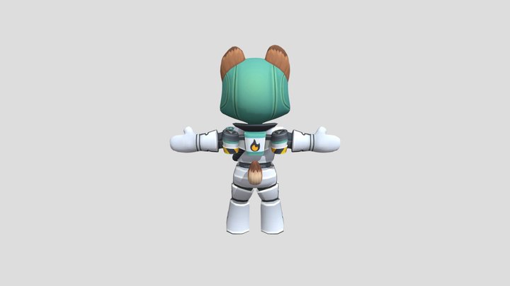 Bbr2 3D models - Sketchfab