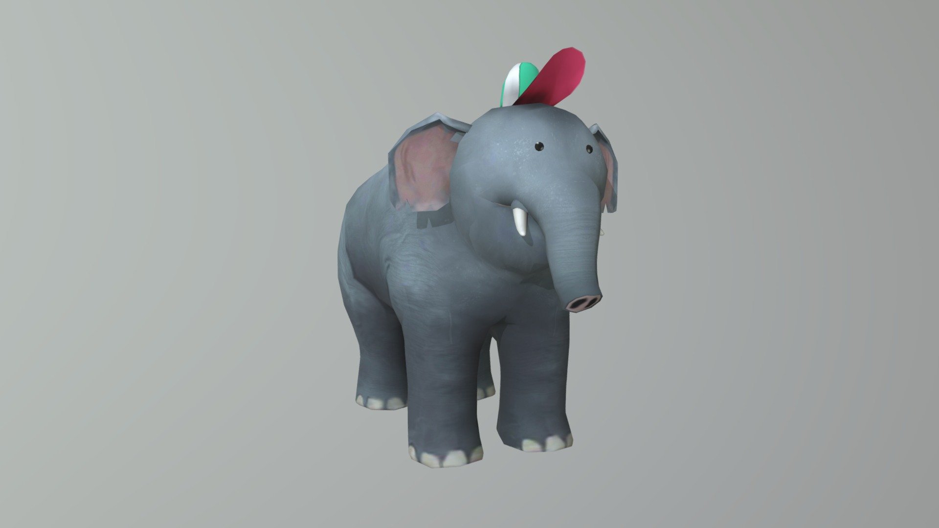 Baby Elephant - Buy Royalty Free 3D model by Amanpreet Bajwa (@7bajwa ...