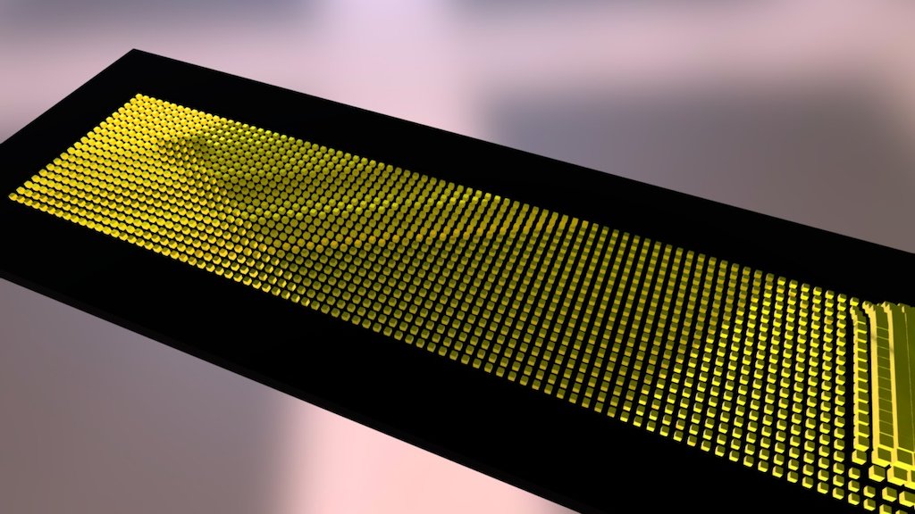 Scroll Board - 3D model by Flip Axis (@flipaxis) [96461f3] - Sketchfab