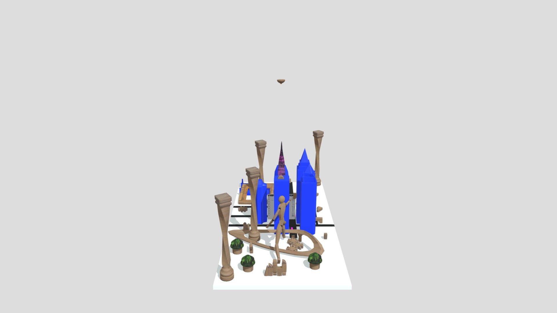 TableTop_Final_V1 - 3D model by amanchella [9647989] - Sketchfab