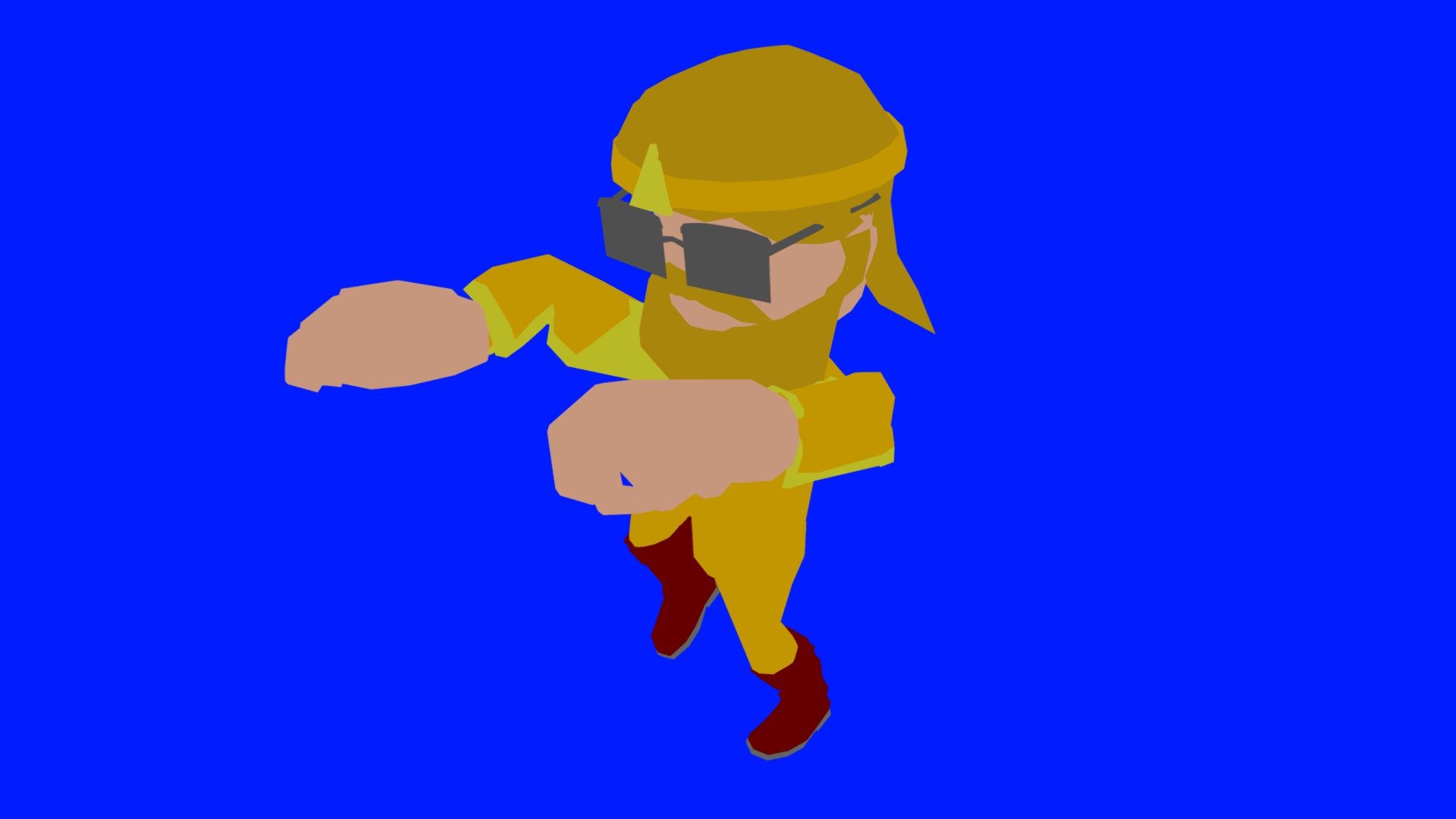 Mii King Harkinian ( A French YTP Maker ) - Download Free 3D model by ...