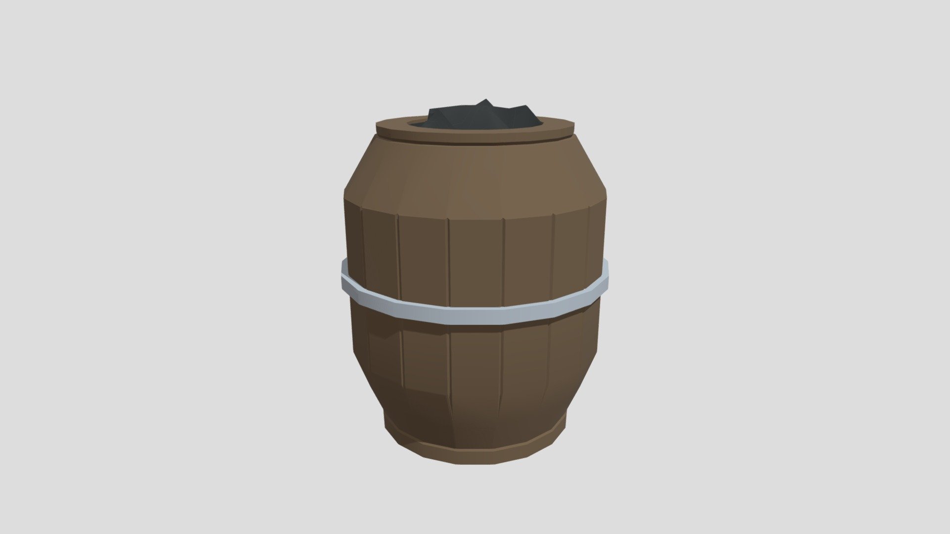 3D Finished Barrel With Textures 2 - 3D model by Dragoon (@6004479 ...