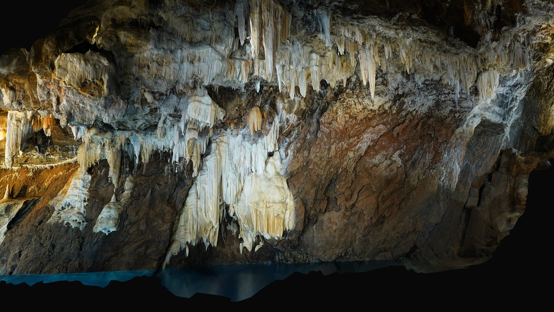 lago - 3D model by XRHeritage [9648e6f] - Sketchfab