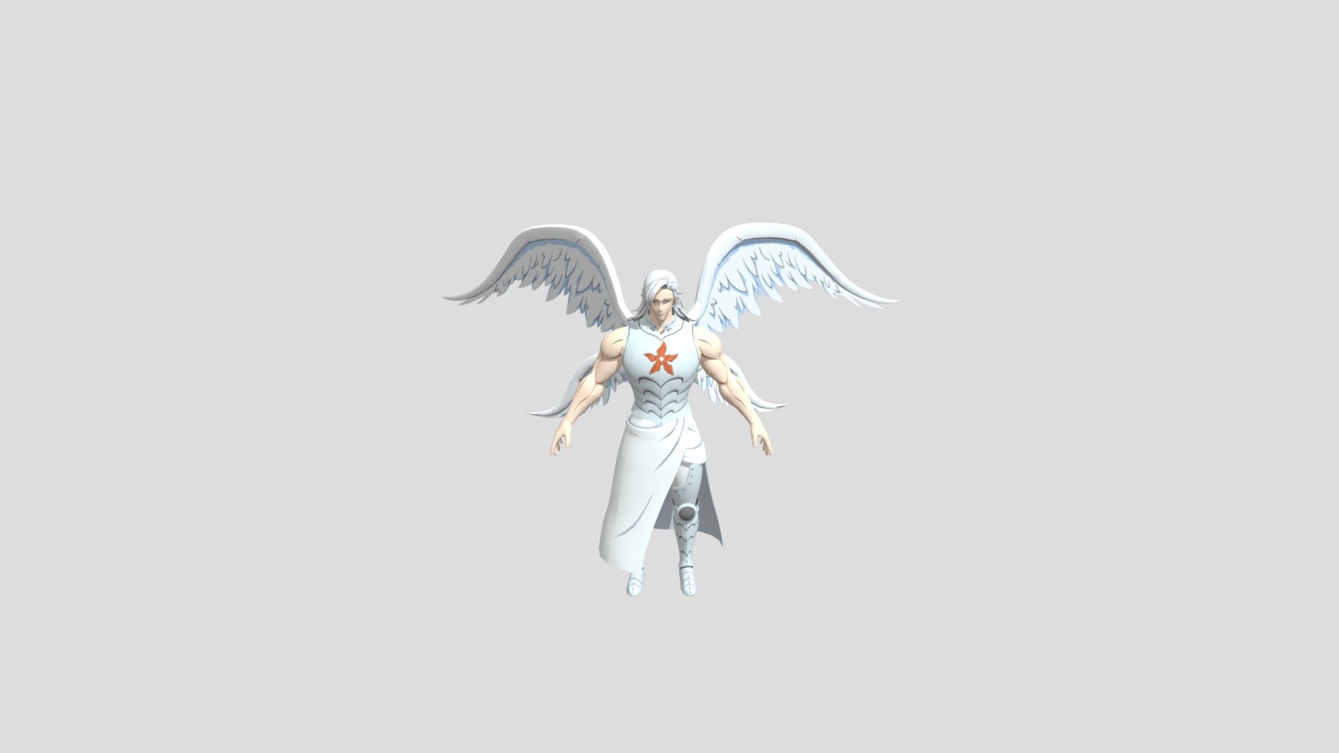 Mael Sunshine - Download Free 3D model by GUREN (@ol.serranoromero ...