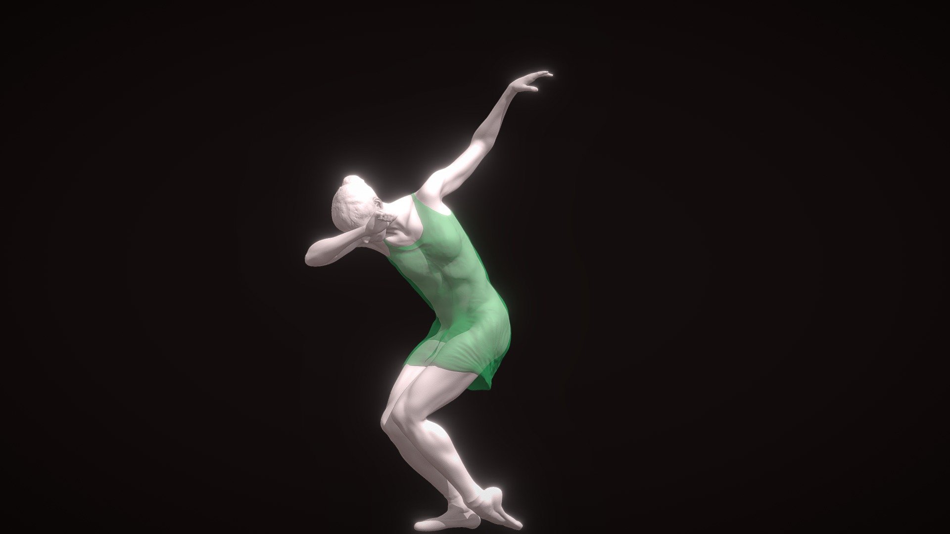 Green - Download Free 3D model by Paul Marxx (@PaulMarxx) [964a36b ...