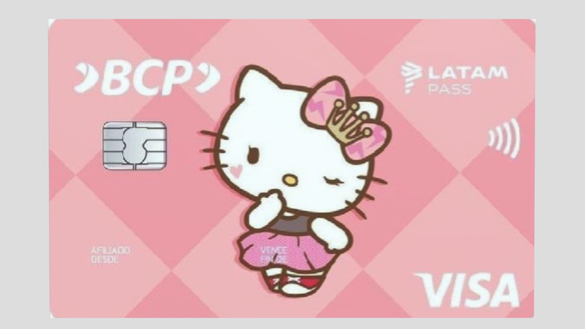 Credit Card Hello Kitty - Download Free 3D model by SketchFab123 ...