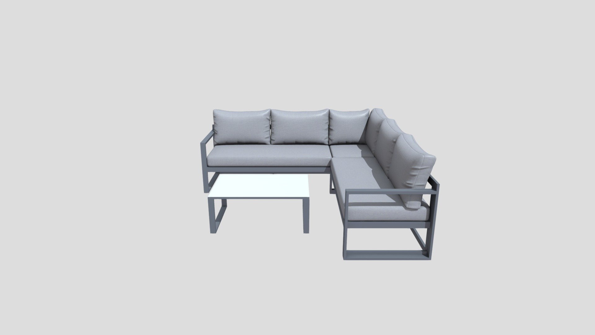 Lundamo corner group - Buy Royalty Free 3D model by 3DImaginationHub ...