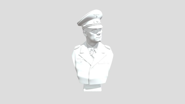Rommel 3D models - Sketchfab
