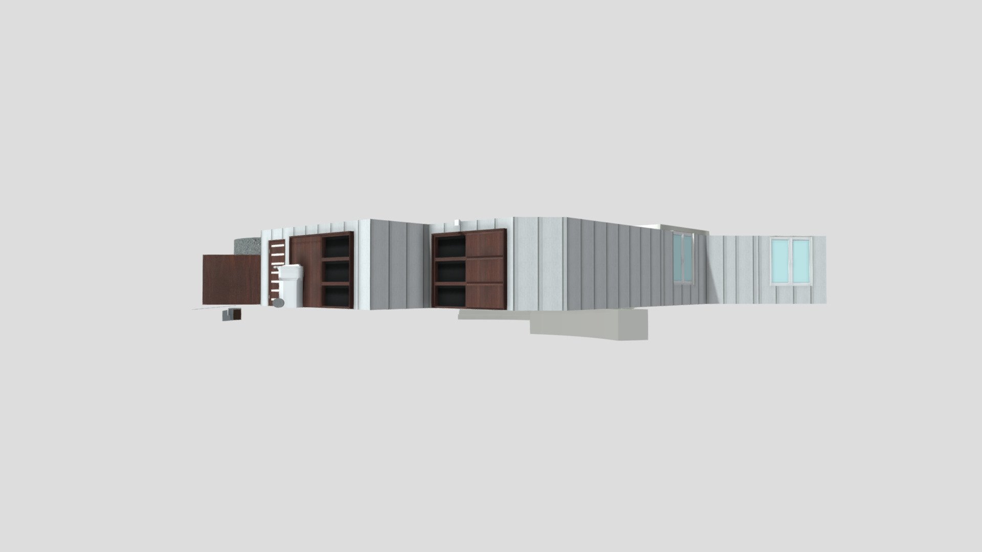 Braxton Theater Version FBX - Download Free 3D model by myriadmedia ...