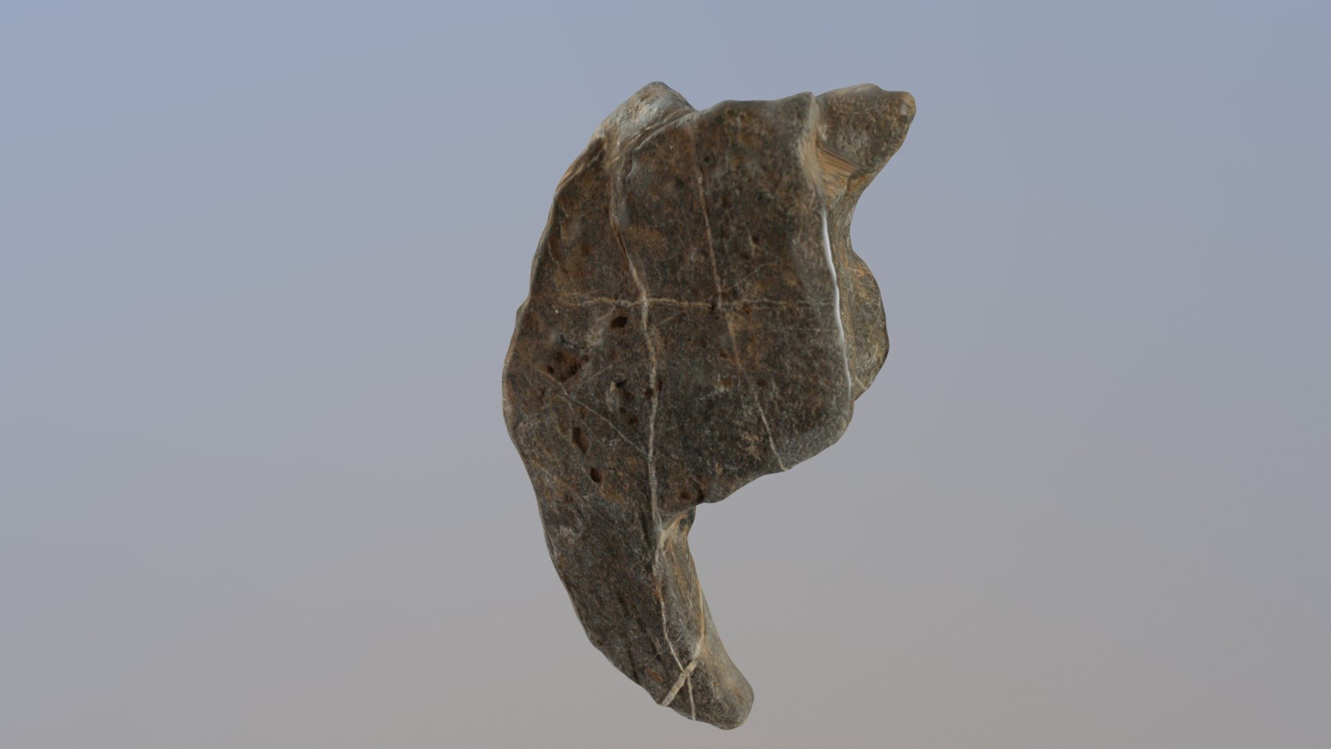 ancient tool - 3D model by crfrog [964bd57] - Sketchfab