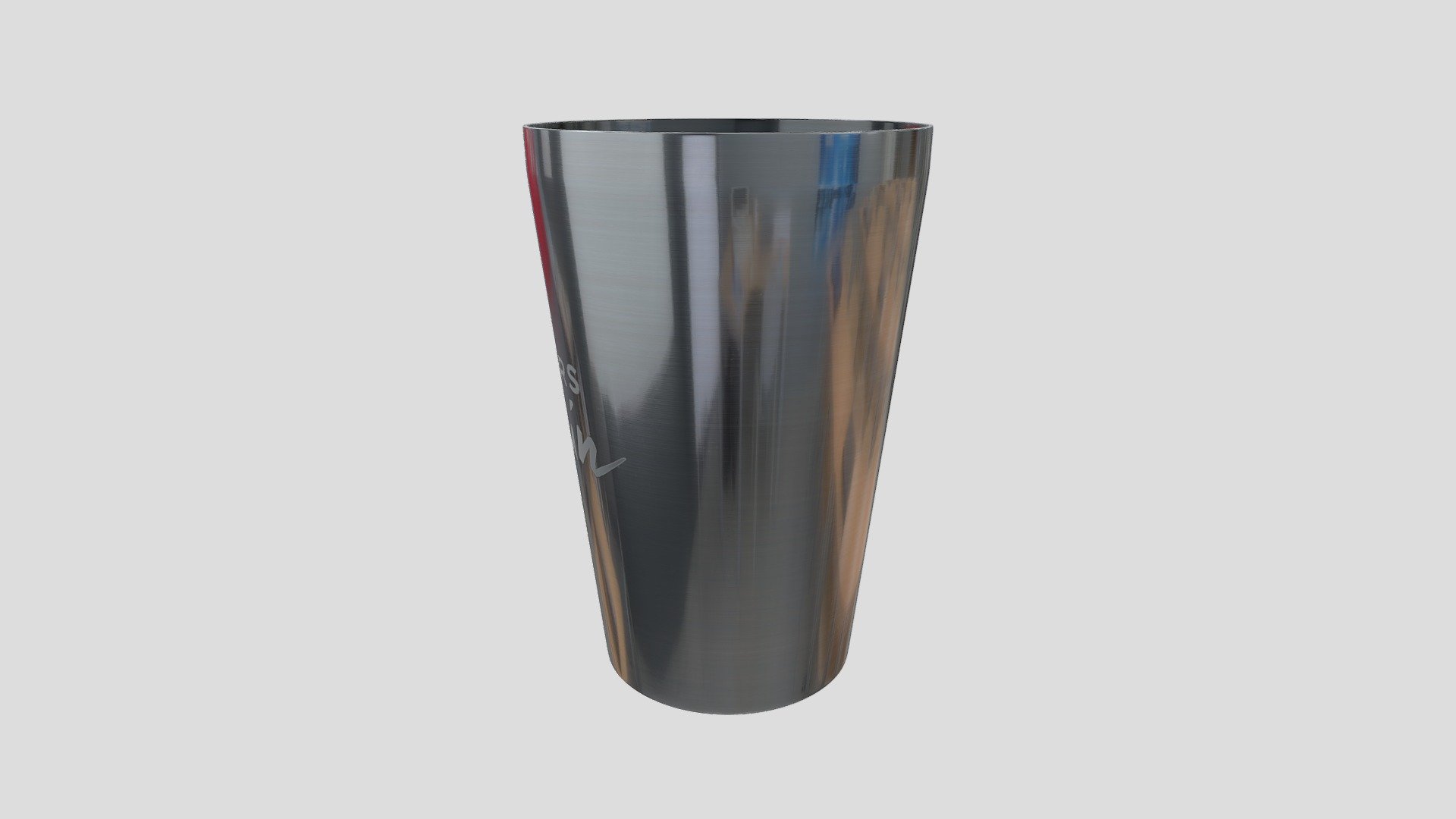 Barta Boston Shaker small - 3D model by NeSig [964c32f] - Sketchfab