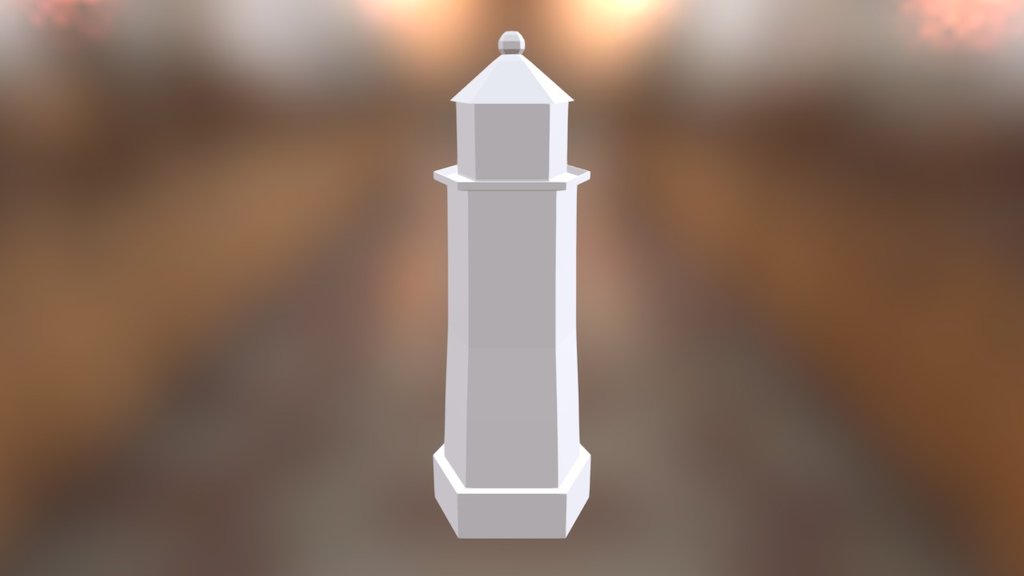 Faro3 - 3D model by SimoSbara (@sbaraglia.simone) [964c5f0] - Sketchfab