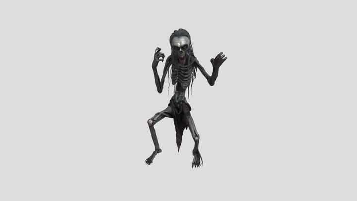 Skinwalker 3D models - Sketchfab