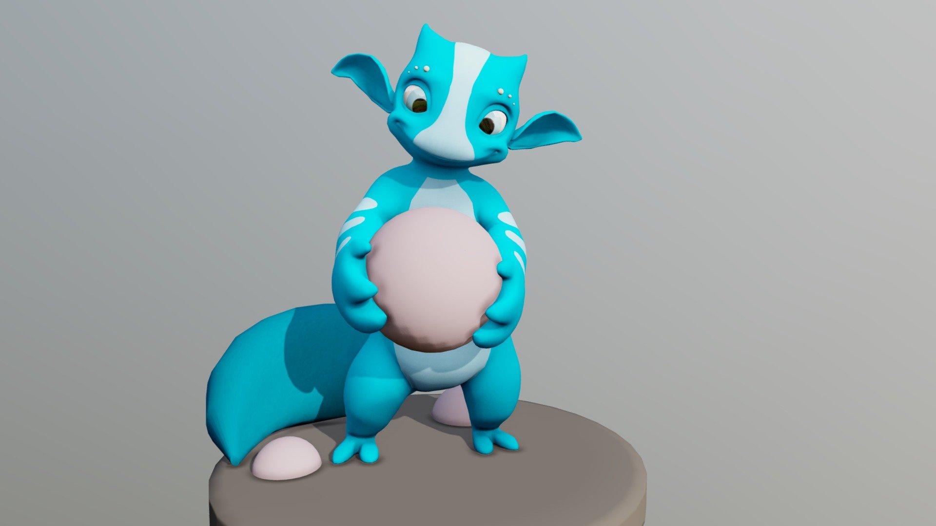 Ruby - 3D model by almog3d [964cacb] - Sketchfab