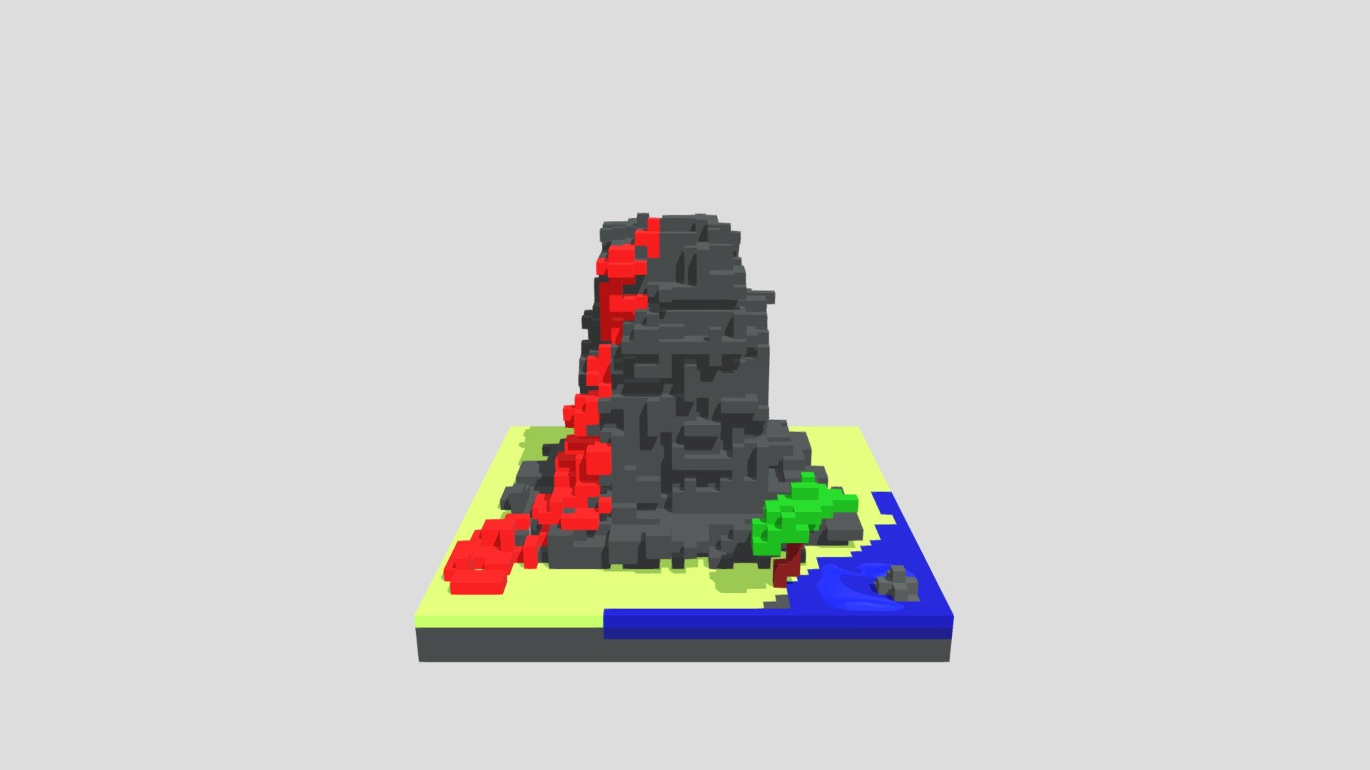 Vulkan3000 - Download Free 3D model by semdaniil69 [964e862] - Sketchfab