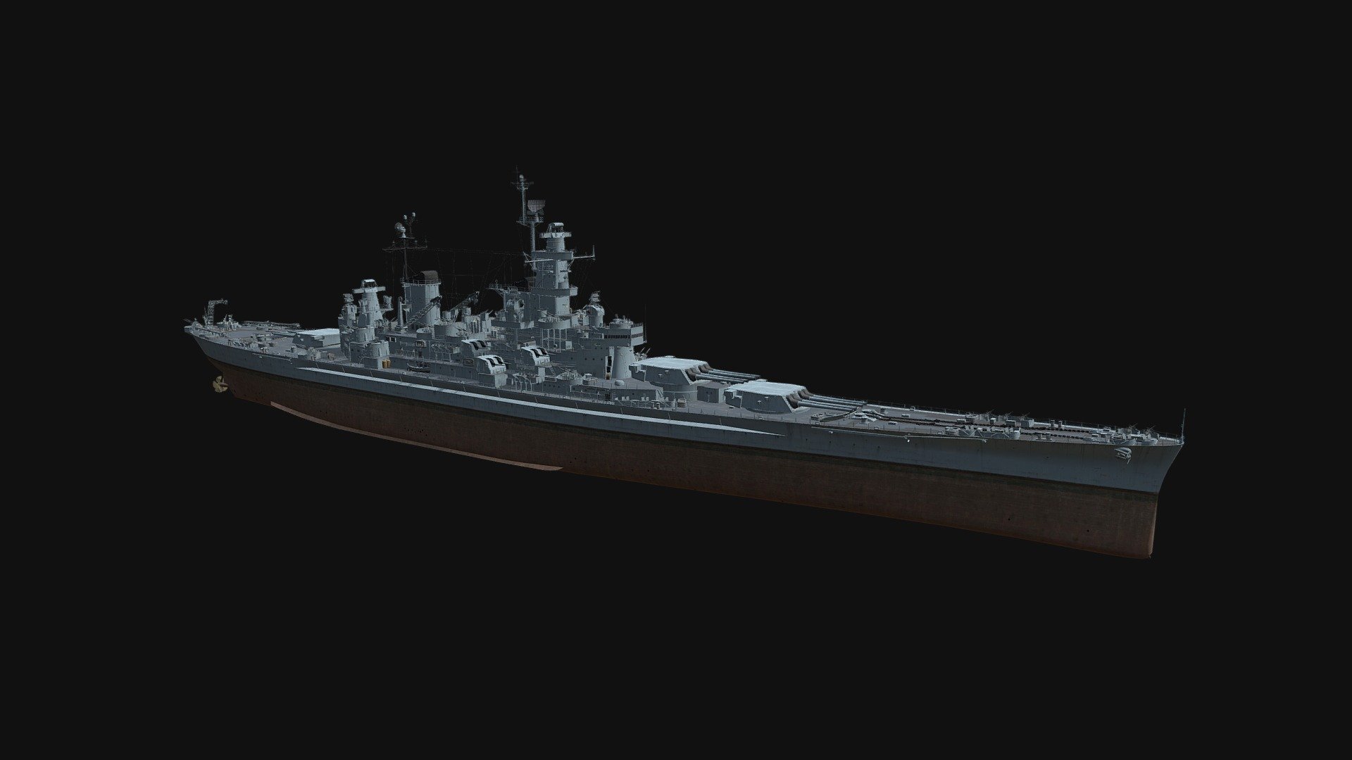 Rhode Island - 3D model by EletricalFuse [964e992] - Sketchfab