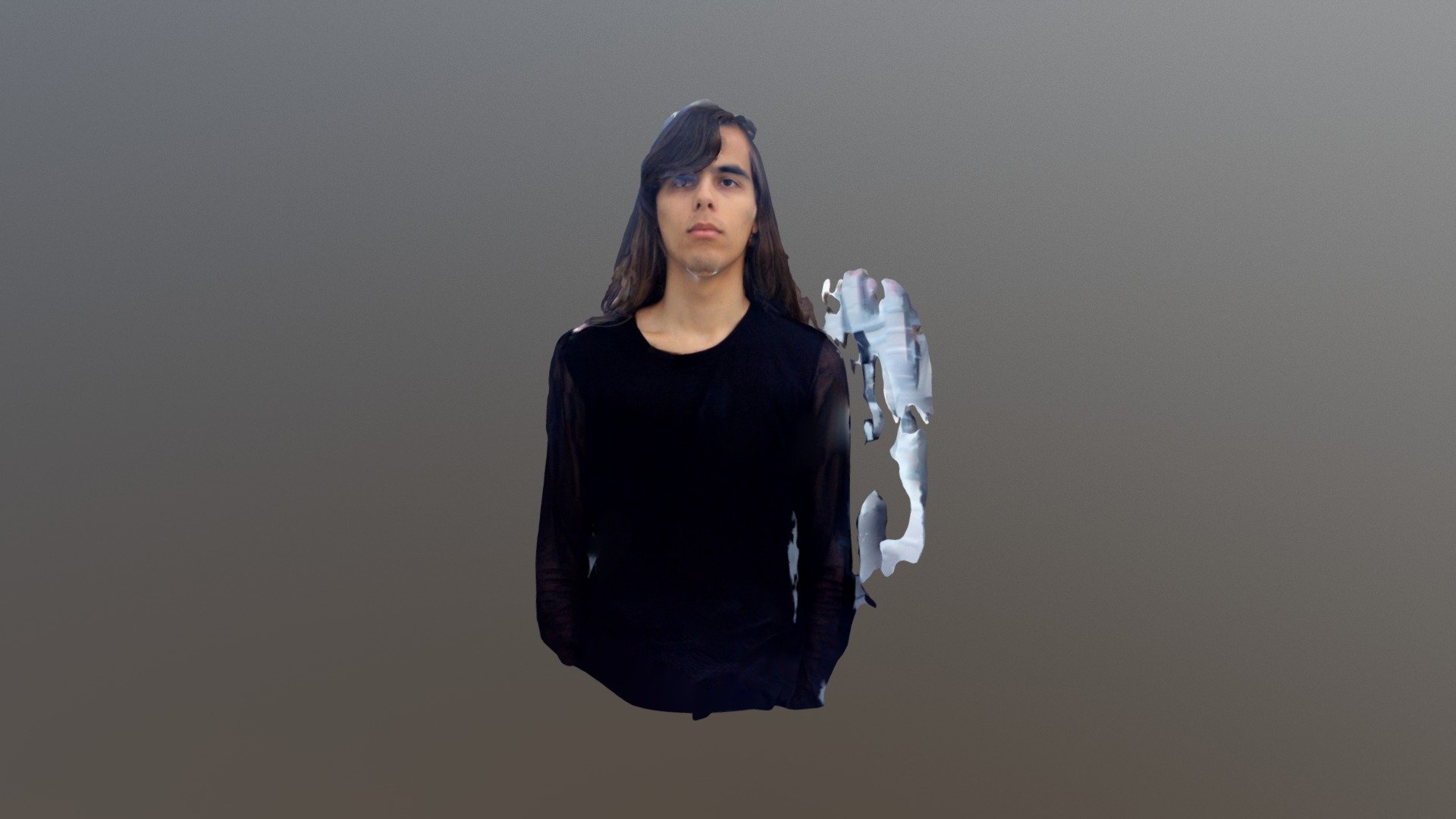 Full body - 3D model by Alison Bennett (@alisonbennett) [964fba1 ...