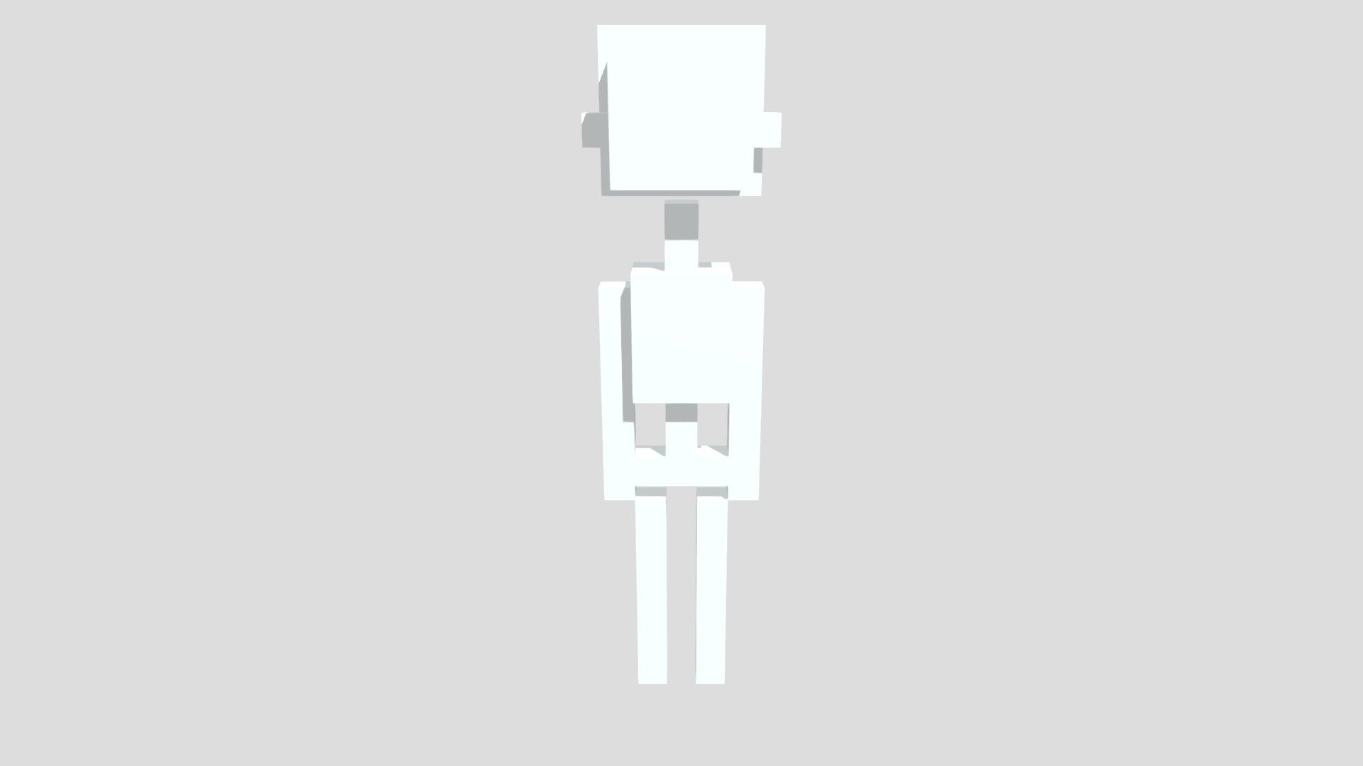 Puppet FNaF - Download Free 3D model by PigmanTheModeler [965051b ...