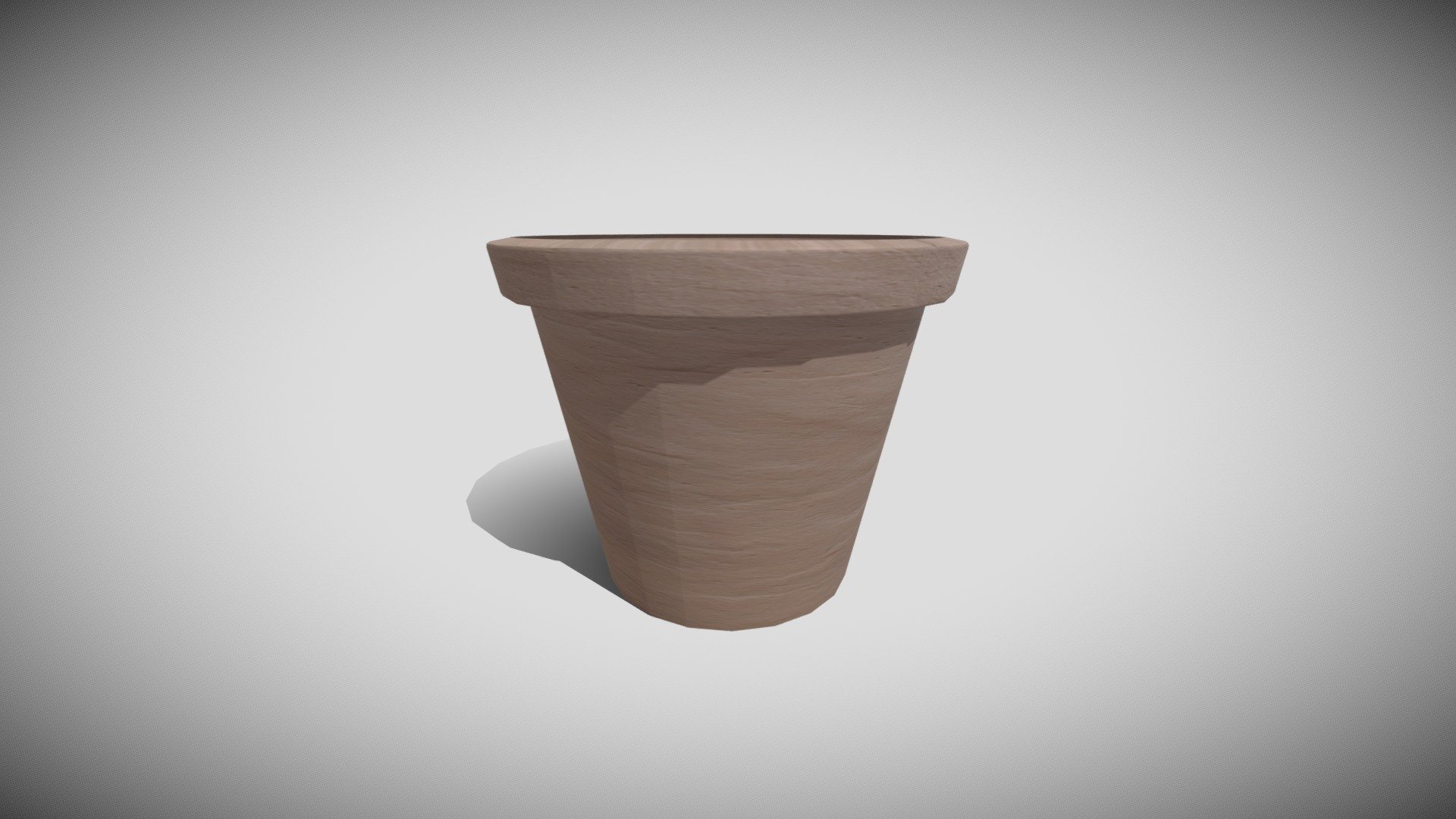 pot - 3D model by gerardo (@gerardsr) [9650b71] - Sketchfab