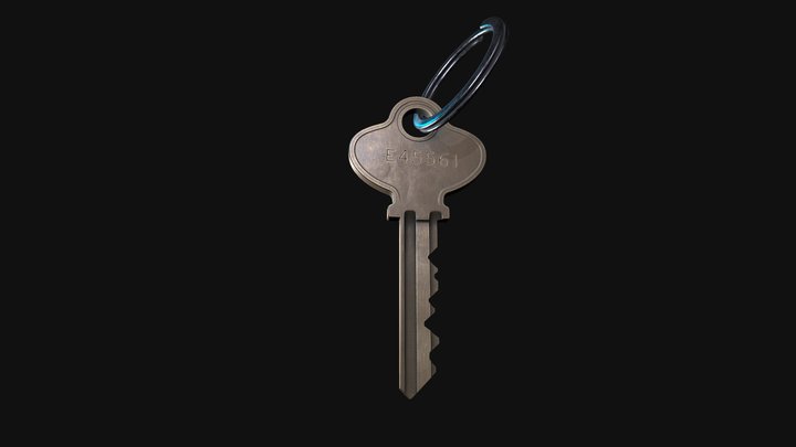 Lock 3D models - Sketchfab